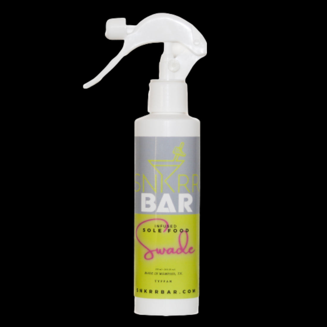 SNKRR SWADE CLEANER – SNKRR BAR
